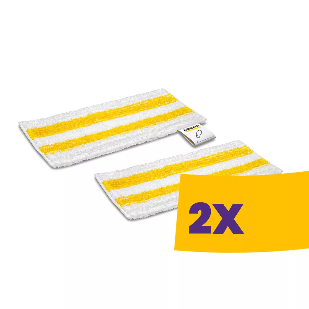Karcher Univerzális nagy EasyFix padlótisztító kendő készlet