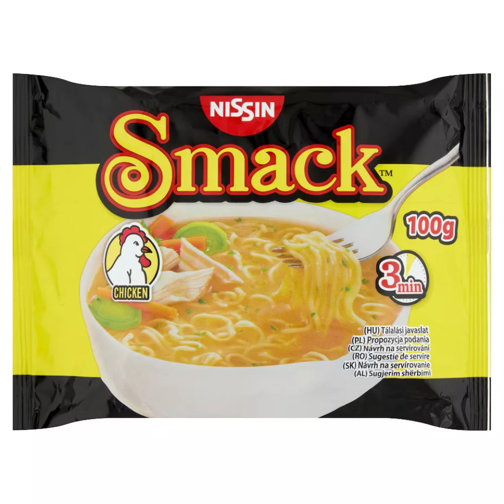 Smack instant leves Csirke 100g - T-Depo.hu