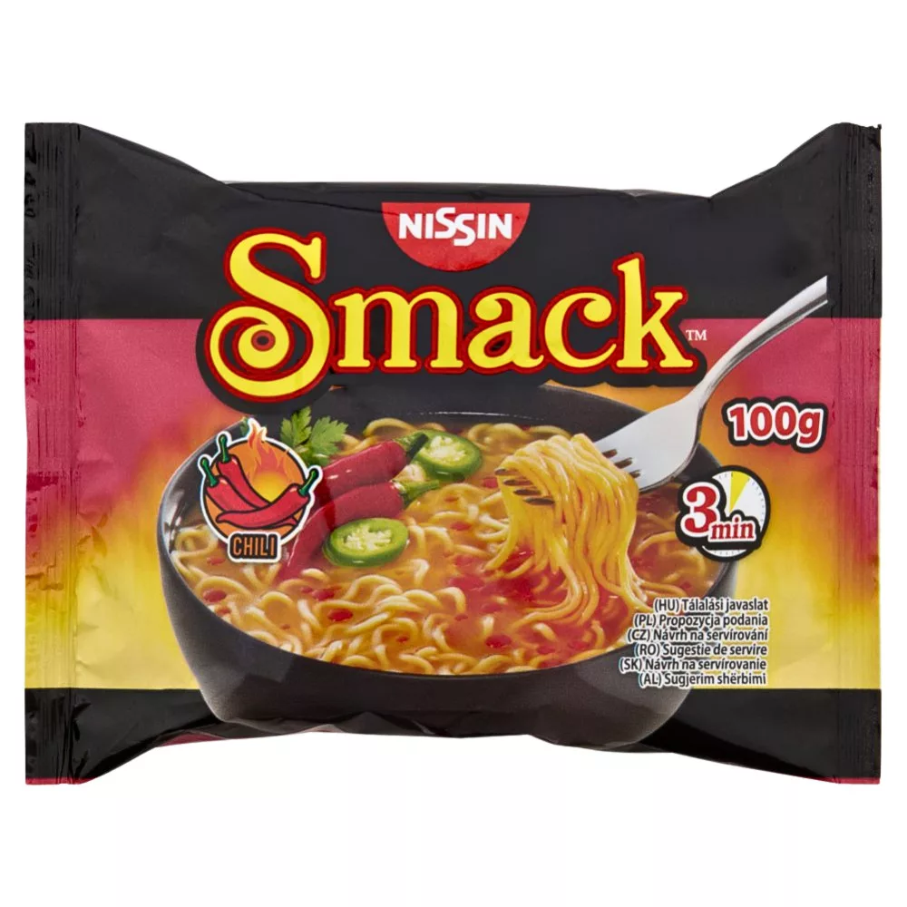 Smack instant leves Chili 100g - T-Depo.hu