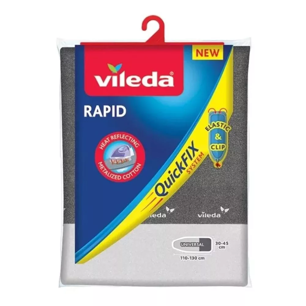 Vileda Rapid vasalóállvány huzat - Quick Fix - T-Depo.hu